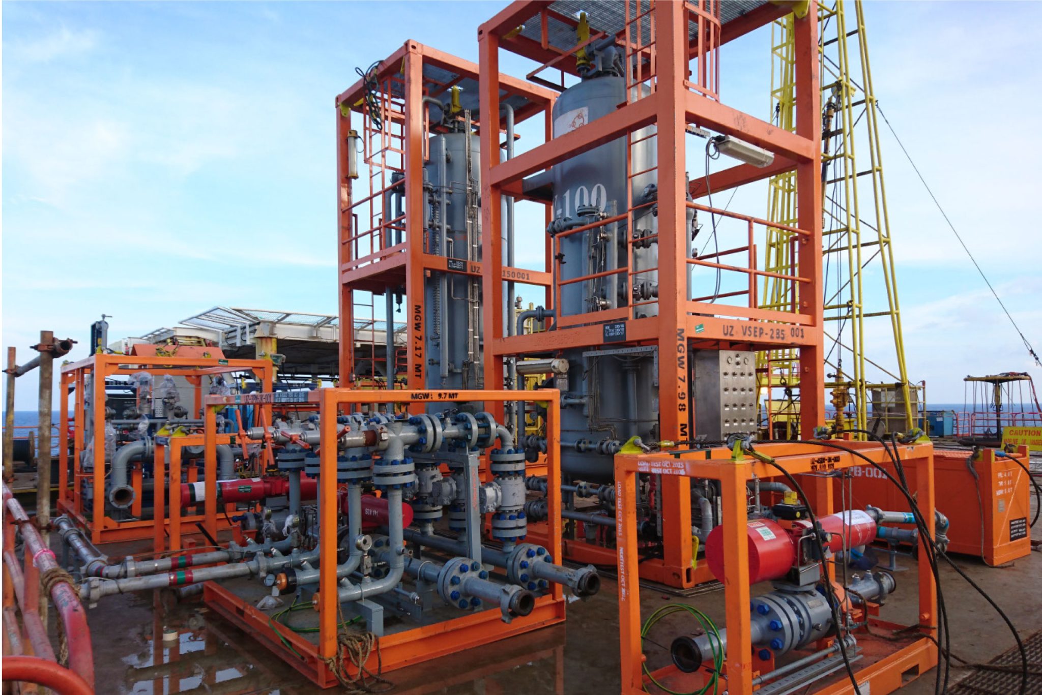 Group Production Solutions - Uzma Group