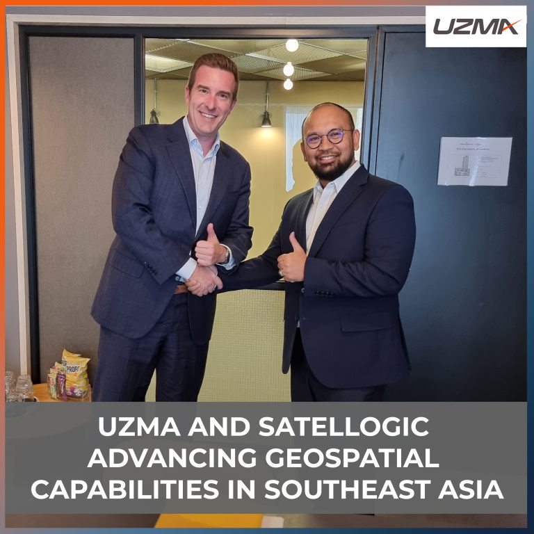 Uzma And Satellogic Sign Multi-Million Dollar + 3-Year Agreement To ...