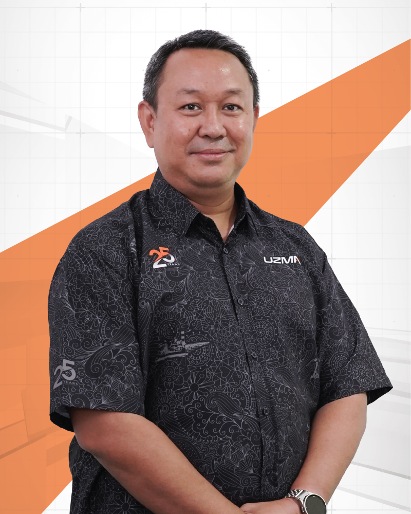 RAHMAT WIBISONO - Uzma Group